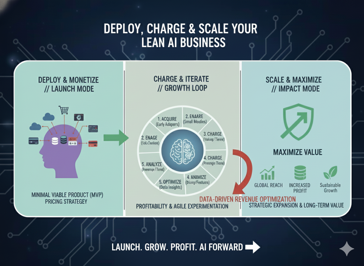 Deploy, Charge, and Scale Your Lean AI Business - Blog